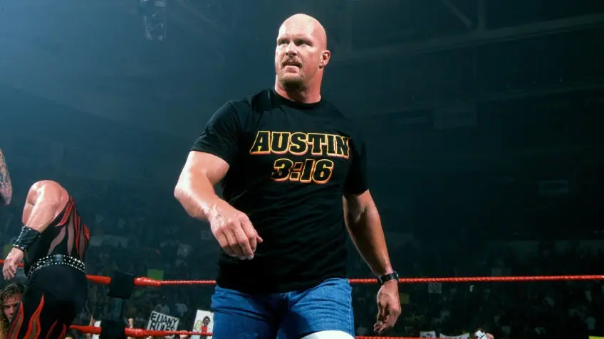Stone Cold Steve Austin spiega perché non ha mai affrontato Goldberg e ...