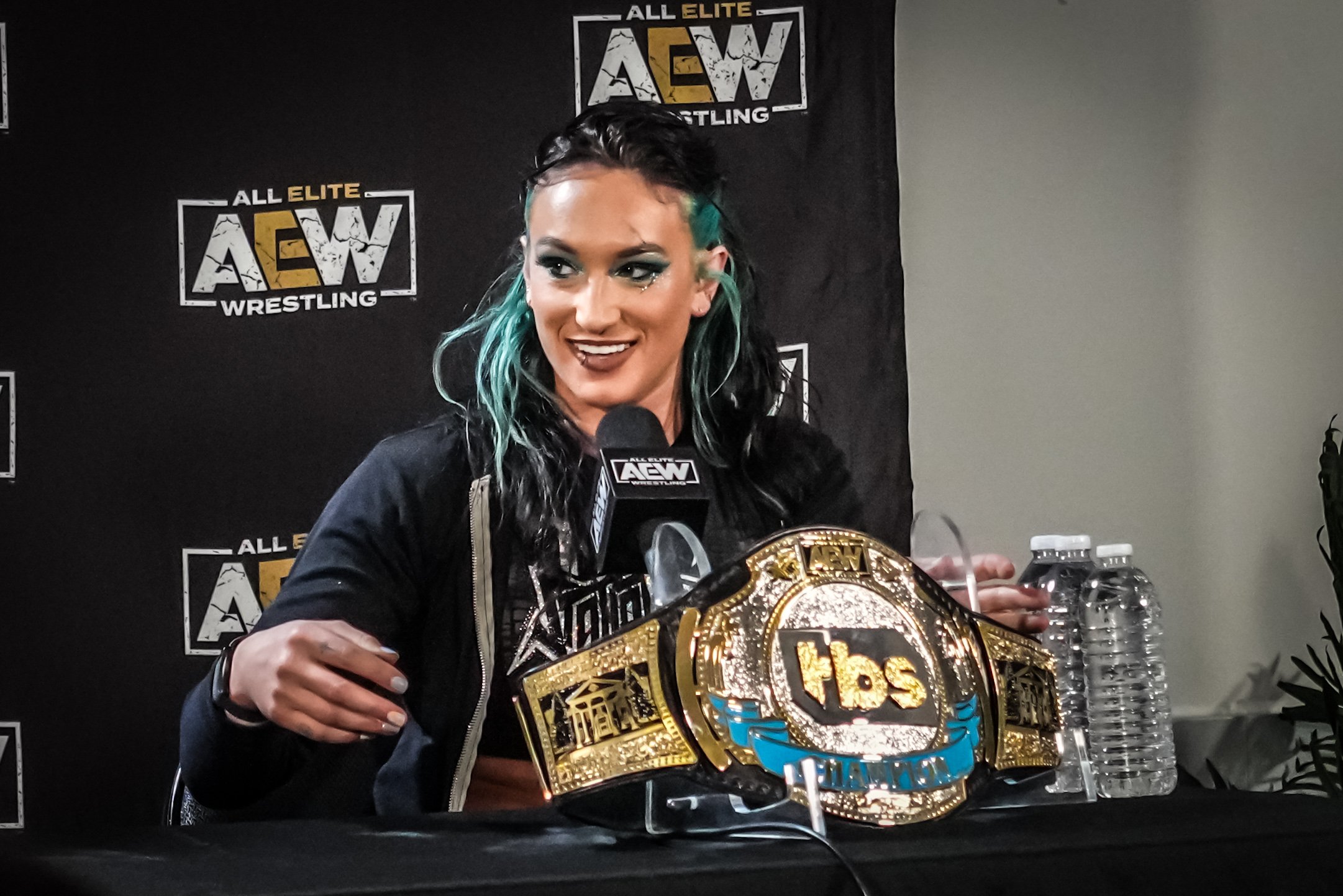 AEW, Kris Statlander nuova TBS Champion: le sue parole sul ritorno dopo l’infortunio