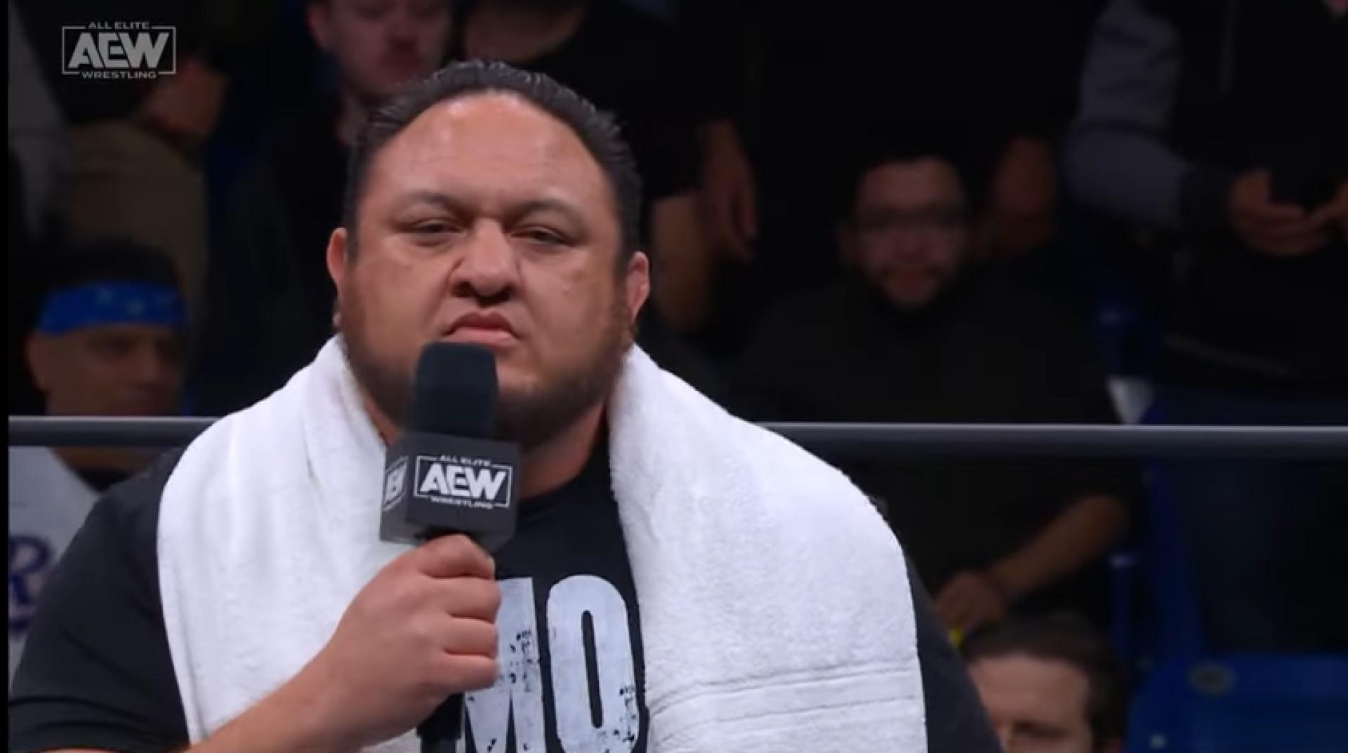 AEW Dynamite AEW Dynamite