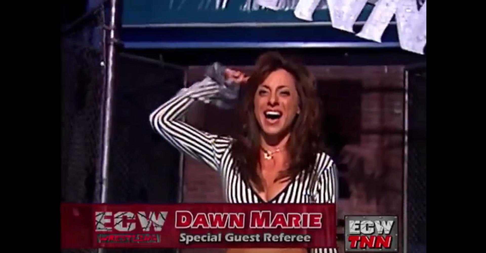 A volte ritornano: Dawn Marie apparirà a NXT nella ex ECW Arena